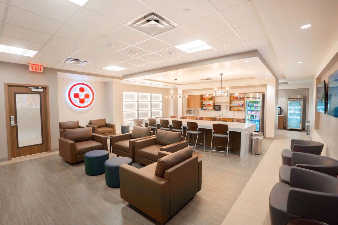 EMS Lounge | Imagine Unlimited