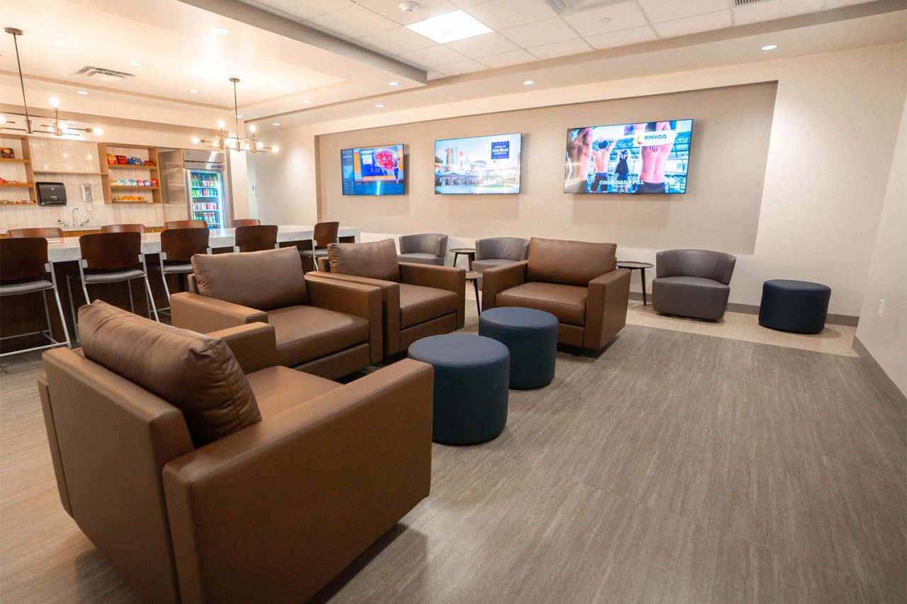 EMS Lounge | Imagine Unlimited