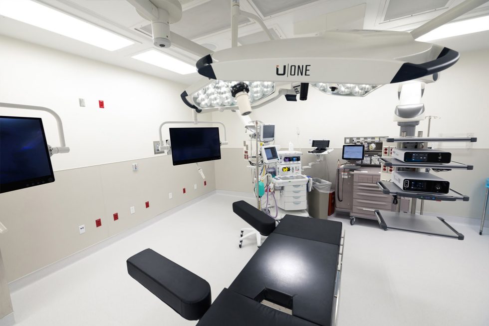 Operating Room Expansion | Imagine Unlimited